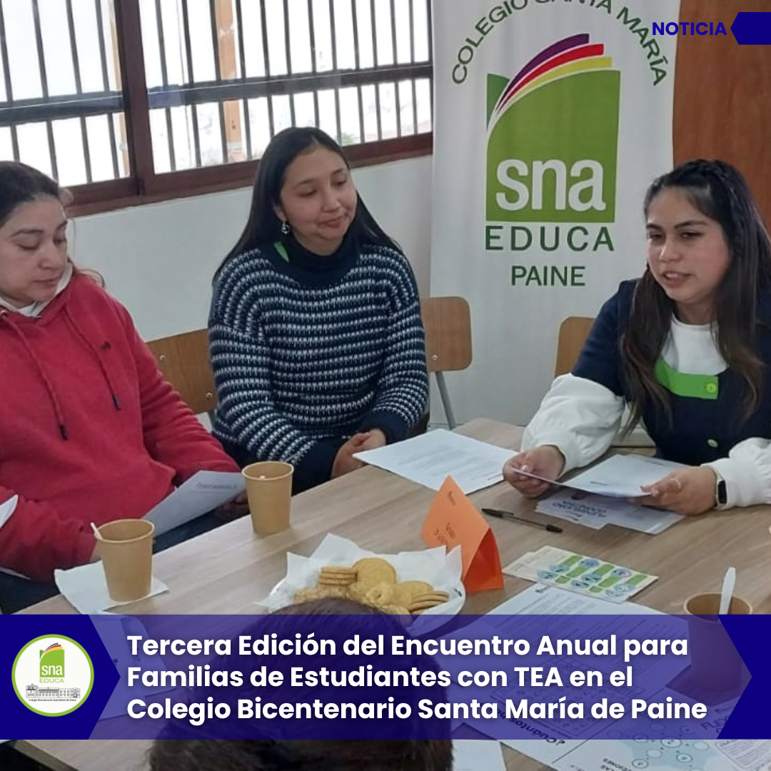 Tercera Edición del Encuentro Anual para Familias de Estudiantes con ...